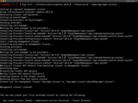 Sneak Peek At Deploying Tanzu Kubernetes Grid On Vsphere And Vmware Cloud