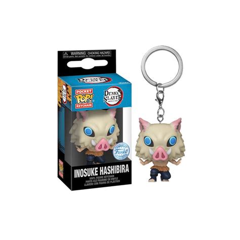 Demon Slayer Pocket Pop 7th Form Inosuke Eur 7 45 Picclick Fr