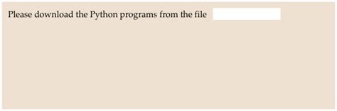 Matlab Programs