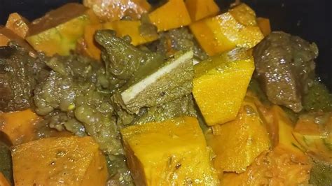 গরুর মাংসের ঝোল ভুনা খেতে ভালো লাগেনা তো মিষ্টিকুমড়া আরমাংস এভাবে রান্না করেন মুখের স্বাদফিরে