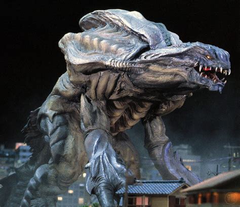 Godzilla 2000 Orga