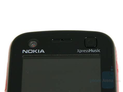 Nokia 5320 Xpressmusic Review Phonearena