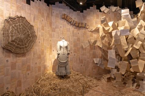 Watch Go Inside The Interactive Multi Level Museum Of Broadway Playbill