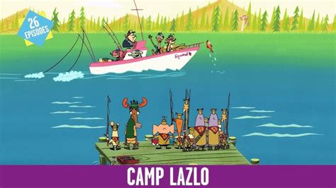 Camp Lazlo Sündenbock