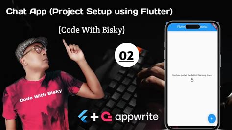 2 Flutter Project Setup Step By Step Guide With Dependencies For Beginners Youtube