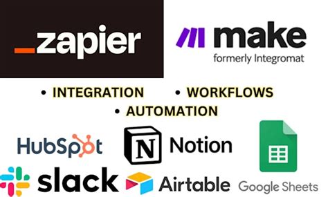 zapier make com automation airtable automation n8n softr slack