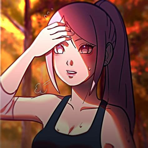 Pin De Ramses Mathieu En Sarah Enregistrer Arte De Naruto Arte Anime