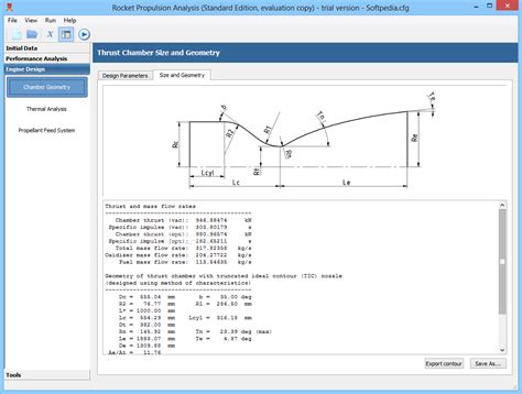 Rocket Propulsion Analysis Standard Download Softpedia