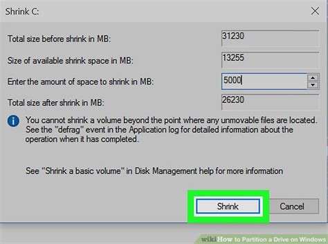 How To Partition A Drive On Windows 15 Steps With Pictures