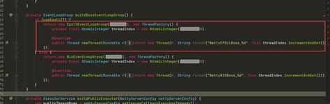 Optimize Nettyremotingserver Eventloopgroup Create · Issue 6117 · Apacherocketmq · Github