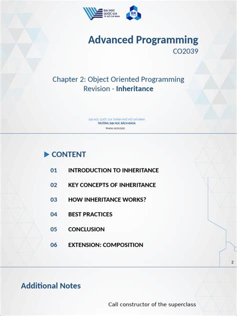 Chap2inheritance 1 Pdf Inheritance Object Oriented Programming