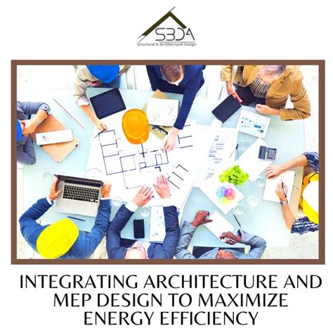 Integrating Architecture And Mep Design To Maximize Energy Efficiency Architecture Facts