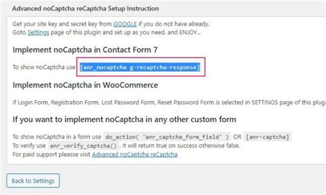 how to add captcha to wordpress forms qode interactive