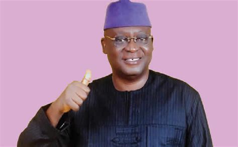 Nigeria On Track Of Economic Growth Adeyeye P M News