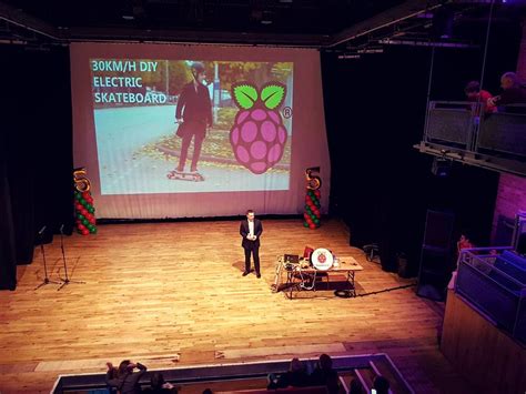 Community Profile Matthew Timmons Brown Raspberry Pi