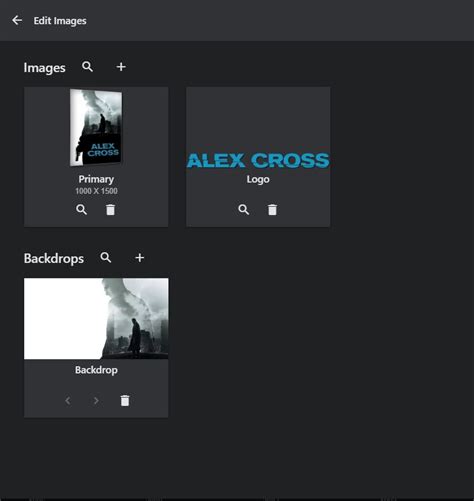 Images Thumbnails Generation General Windows Emby Community