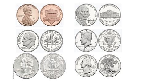 Monedas Estados Unidos Pdf