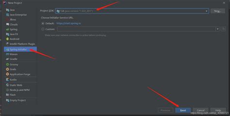 Idea新建spring Boot项目以及maven依赖包下载问题正在下载依赖项 Csdn博客