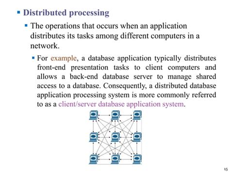 Distributed Database Management Systems Ppt