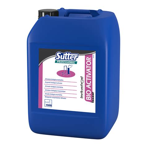 Biological Activator Sutter Bioactivator 20kg 4361