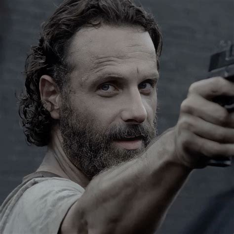 ⤷ ꒰ 𝐑𝐈𝐂𝐊 𝐆𝐑𝐈𝐌𝐄𝐒 ꒱ In 2025 Rick Grimes Andrew Lincoln Daryl Dixon Memes