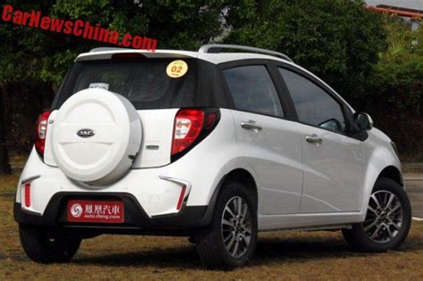 Jac S2 Mini Hits The Chinese Auto Market