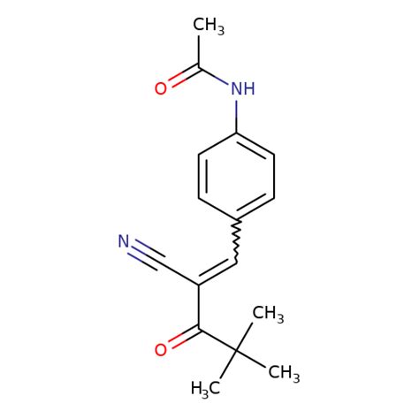 Rqa64980 391649 80 2 N 4 2 Nitrilo 44 Dimethyl 3 Oxopent 1 Enyl