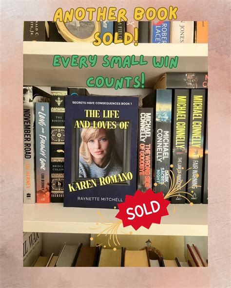 Raynette Mitchell Author