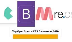 Best Open Source CSS Frameworks For Frontend Web Development H2S Media