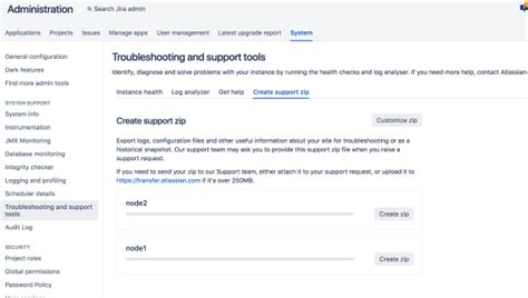 Troubleshooting And Support Jira Atlassian Marketplace