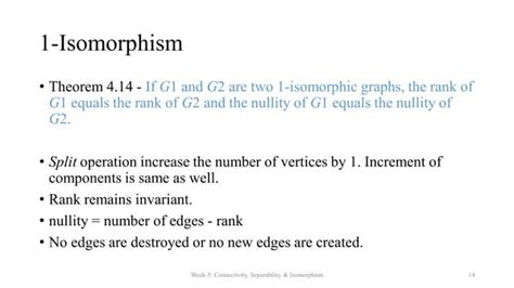Graph Theory Connectivity And Isomorphism Pdf Maps And Navigation