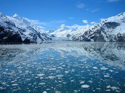 Be Still Alaska Glacier Bay Or Tracy Arm Fjord