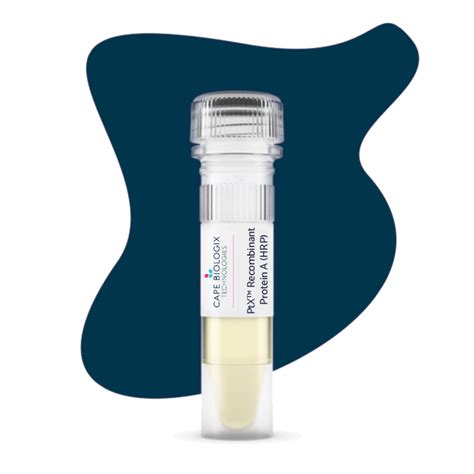 Ptx™ Protein A Hrp Cape Biologix Technologies