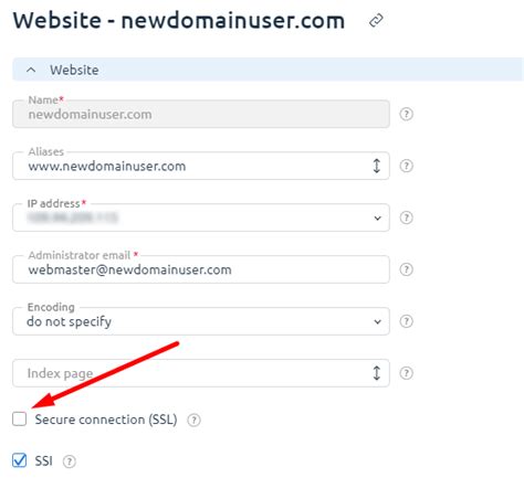 Як встановити Ssl Lets Encrypt в Ispmanager