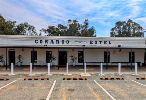 Historic Conargo Pub In Nsw Riverina For Sale The Examiner