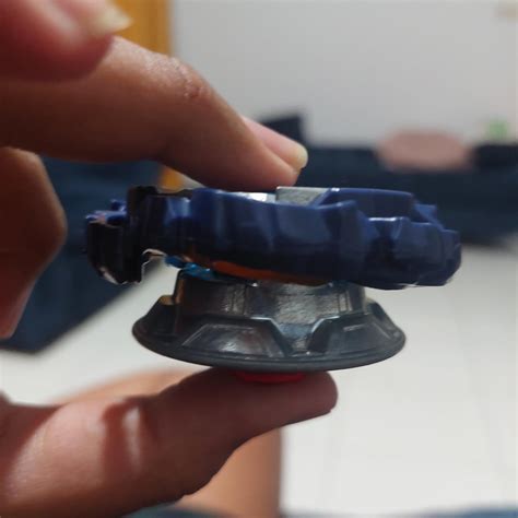 Made This Lol Only Works On Fafnir R Beyblade