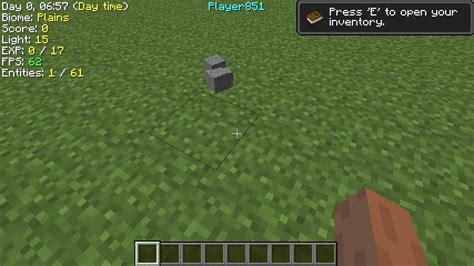 Forge 1102 Stackie Minecraft Mod