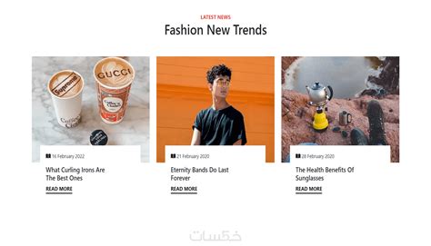 برمجه صفحه هبوط احترافيه Landing Page باستخدام Vuejs3 خمسات