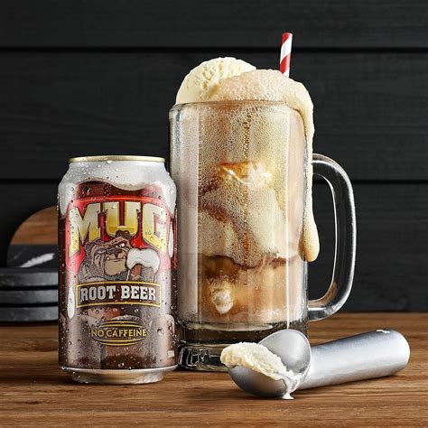Mug Root Beer 12 Fl Oz Cans