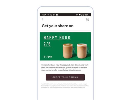 Location Based Push Notifications The Most Creative Use Cases