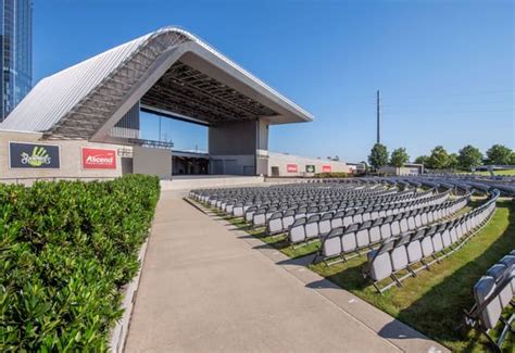 Ascend Nashville Amphitheater Ascend Amphitheater ⭐ Vip Box Seats