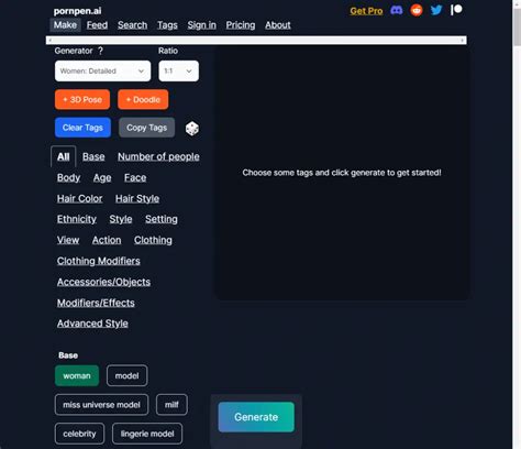 Best NSFW AI Art Generator In