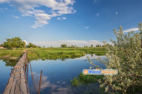 ပူပြင်းသည့်နွေ၊ဝေလိုက်သည့်ထနောင်း အညာမြေ မြောင်အကြောင်း ရေးလိုက်ပါကြောင