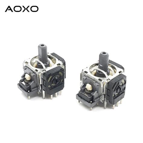 D Joystick Axis Analog Analogue Pin ALPS Sensor Module Potentiometer For Sony PS Controller