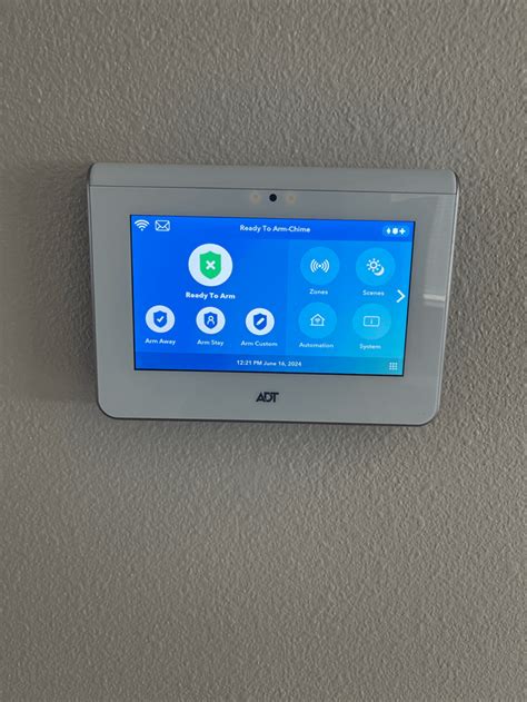 Adt Control Rhomeassistant
