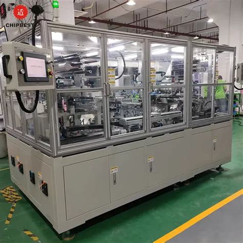 Battery Cell Electrode And Separator Manual Laminating Lamination