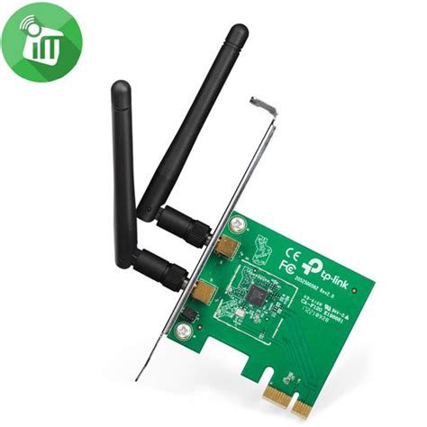 Tp Link 300mbps Wireless N Pci Express Adapter Tl Wn881nd