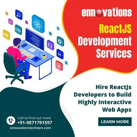 React Js Development Service At Rs 1000 Hour In Noida