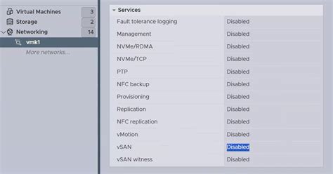 Poweredge Vsan Ready Nodes Unable To Find Vsan Network List During Cluster Turn On Dell India
