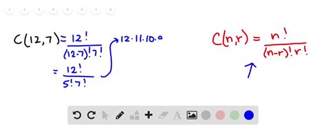 Solvedevaluate Each Expression C127